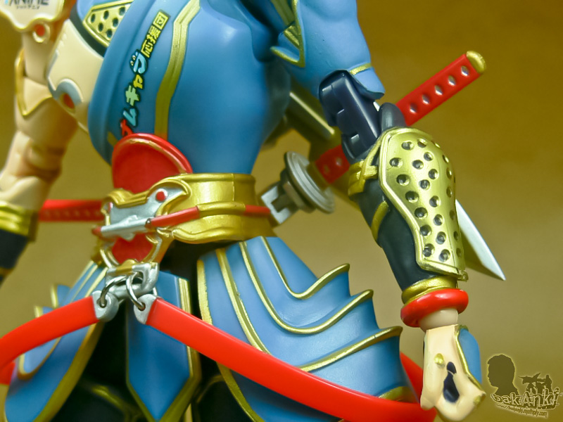 bakAnki: [FiguReview] SHFiguarts Origami Cyclone